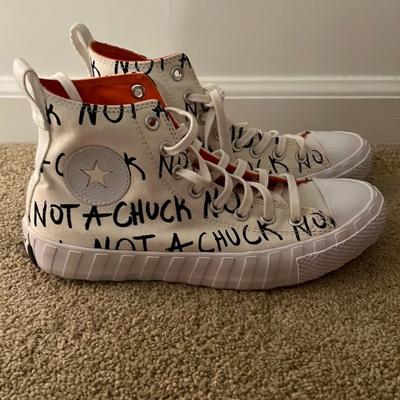 Converse | Shoes | Chuck Not Chuck Converse | Poshmark